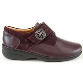 Fosters Shoes Portofino - Selina Velcro Oxford Fosters Shoes