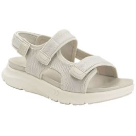Fosters Shoes Alegria - Sandie 2 Strap W Backstrap Fosters Shoes