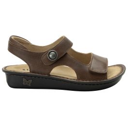 Fosters Shoes Alegria - Vallie 2 Strap W Backstrap Fosters Shoes